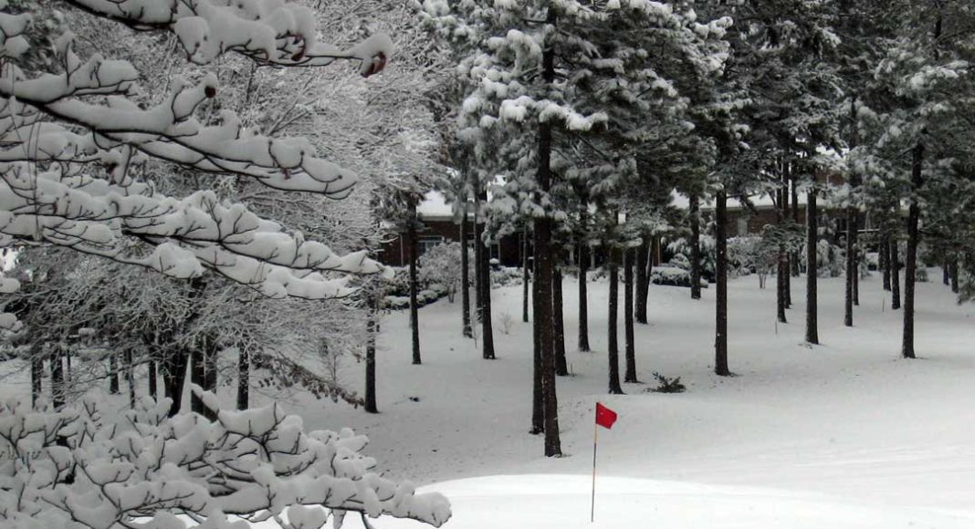 Winter is the Perfect Time to Work on Your Golf Game | WomensGolf.com